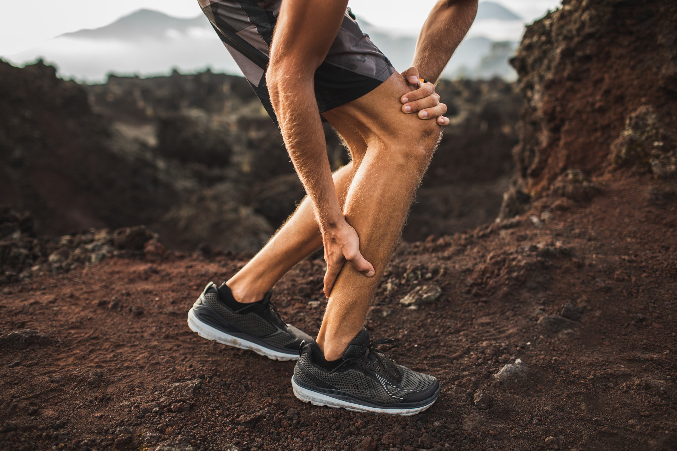 Zackary Ellis Sanders on Returning to Running After an Injury ...